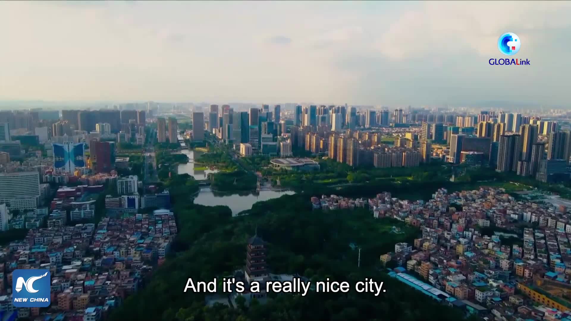 GLOBALink | German brewer enjoys nightlife in China's Foshan-China Story